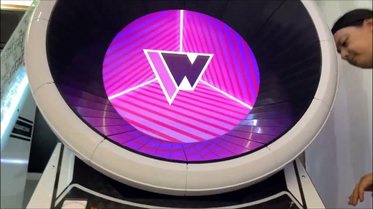 WACCA Reverse (aluminum can) cabinet overview and inspection - YouTube