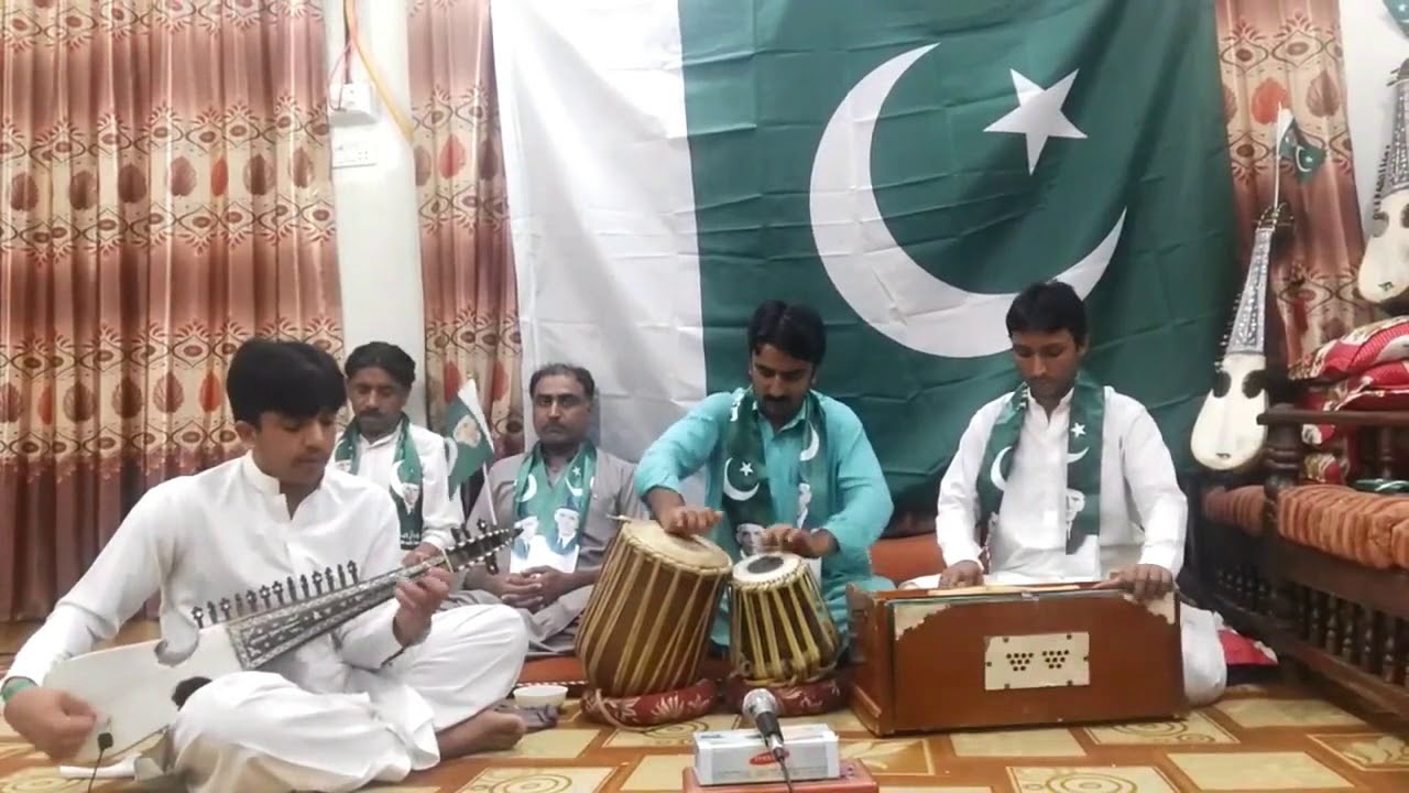14 august rababa music #Rabab - YouTube