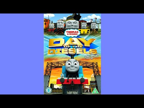 24 Days of Thomas - Day of the Diesels - YouTube