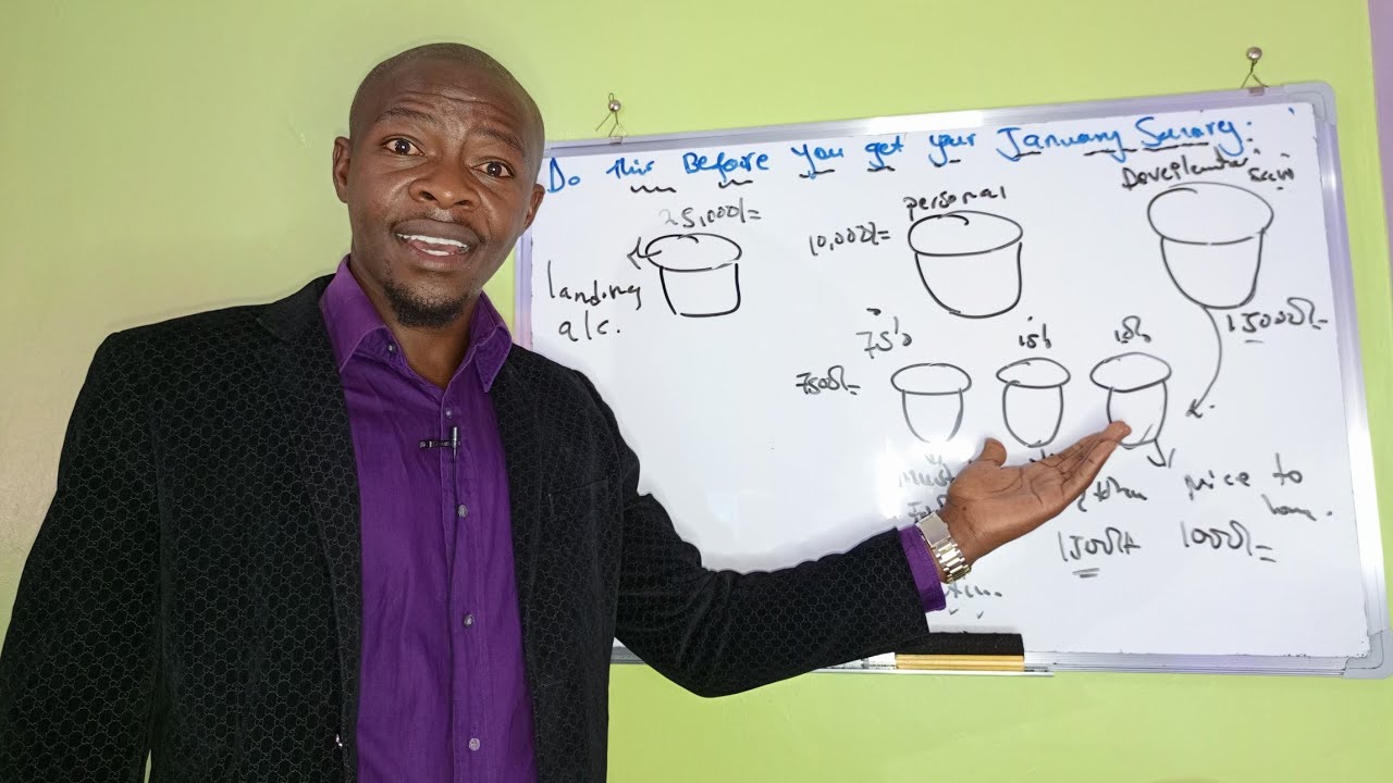 Do this Before you get your January Salary. - YouTube