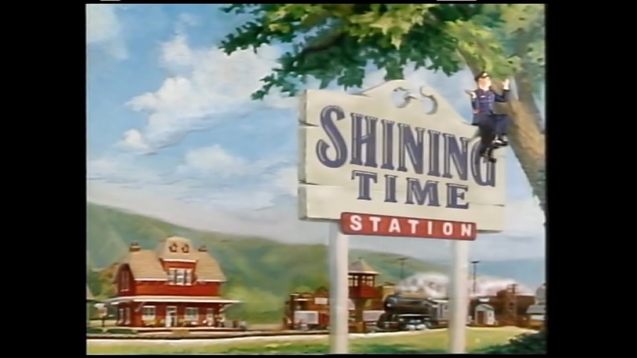 COMPLETE SHINING TIME STATION FAMILY SPECIALS INTROS & OUTROS - YouTube