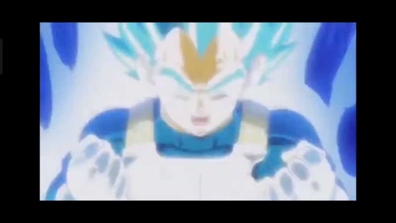 VEGETA EDIT - YouTube