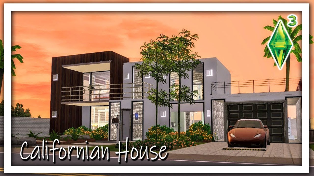 CASA CON SOLO EL JUEGO BASE | EP 3 | SPEED BUILD | LOS SIMS 3 (LINK DE ...