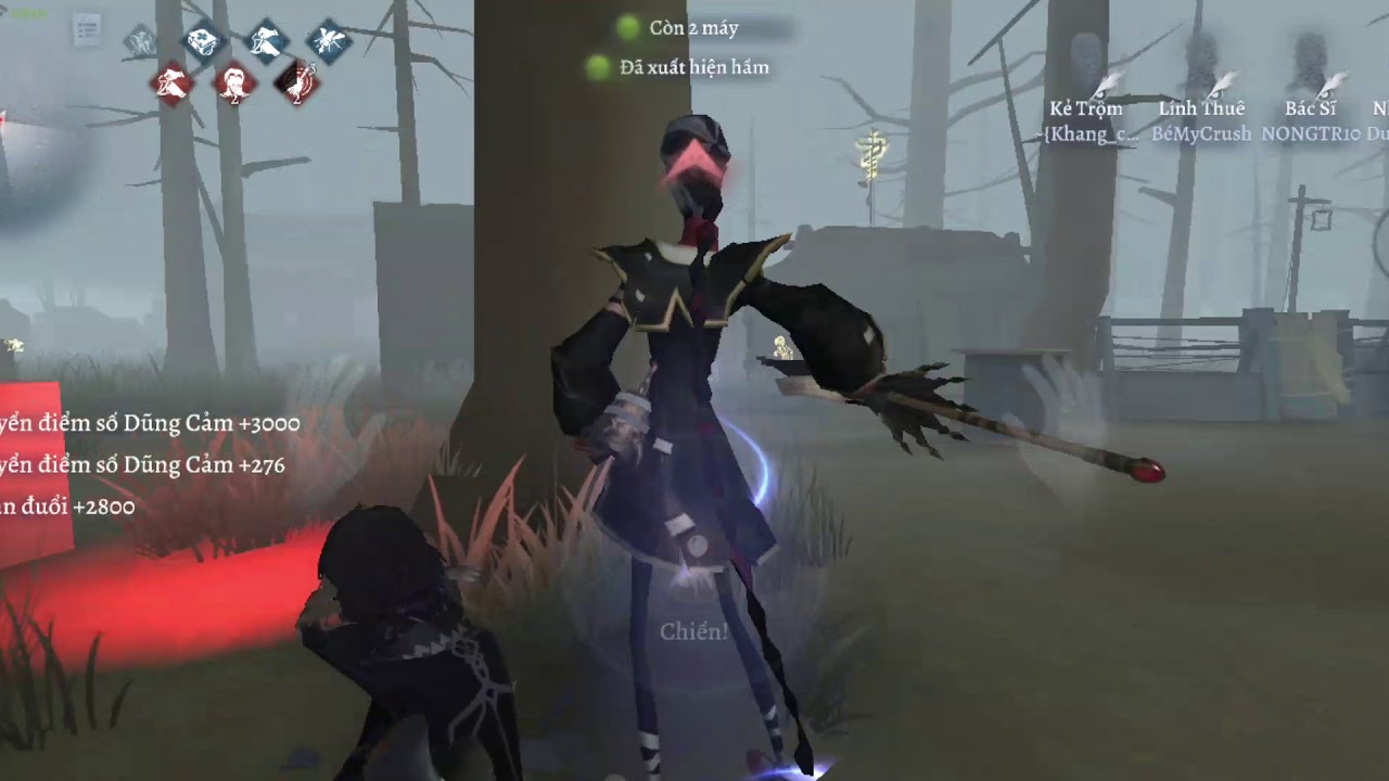 Identity V | Trải nghiệm nhạc truy đuổi mới của survivor "Tiếng xuân ...