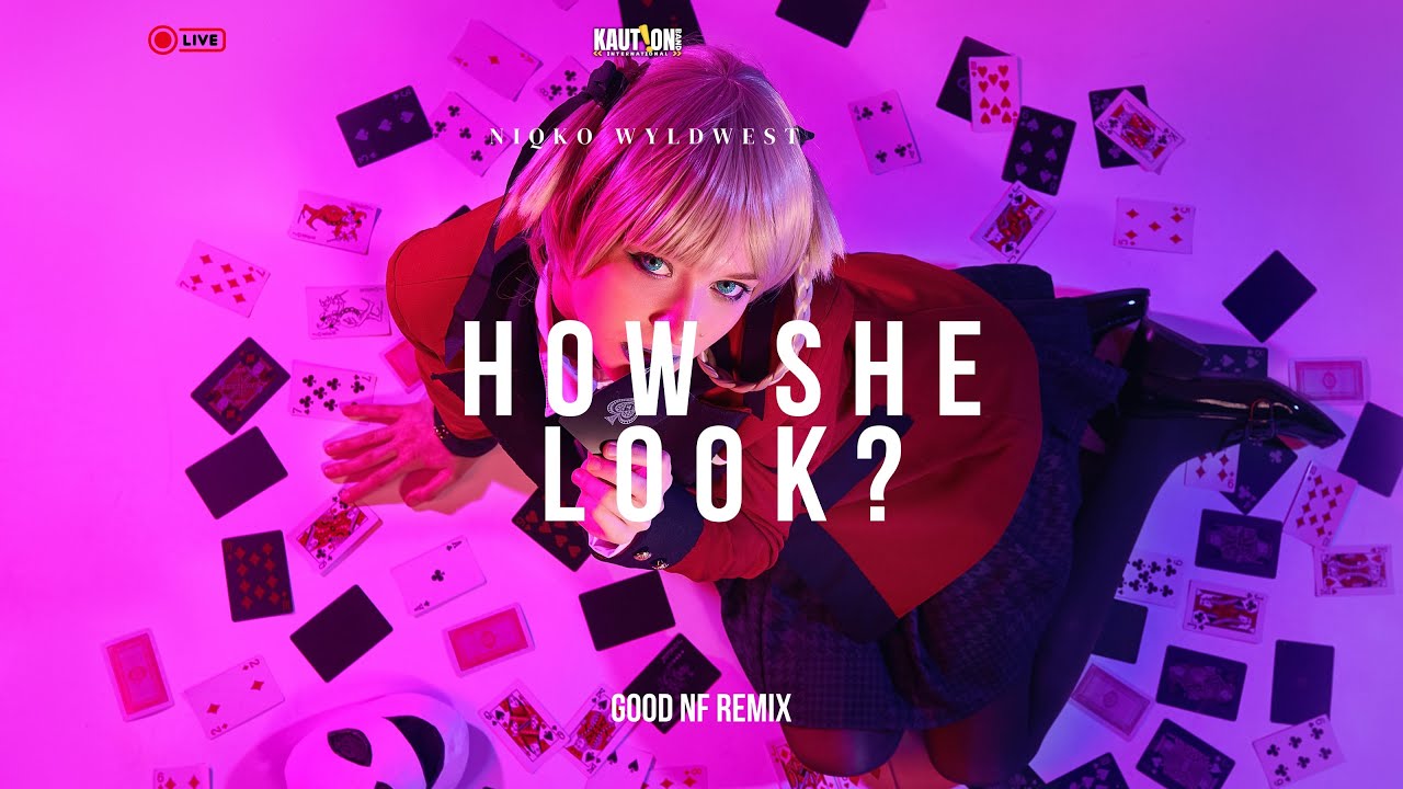 KAUTION BAND INT - HOW SHE LOOK?? | GOOD NF REMIX (Niqko Wyldwest) LIVE ...