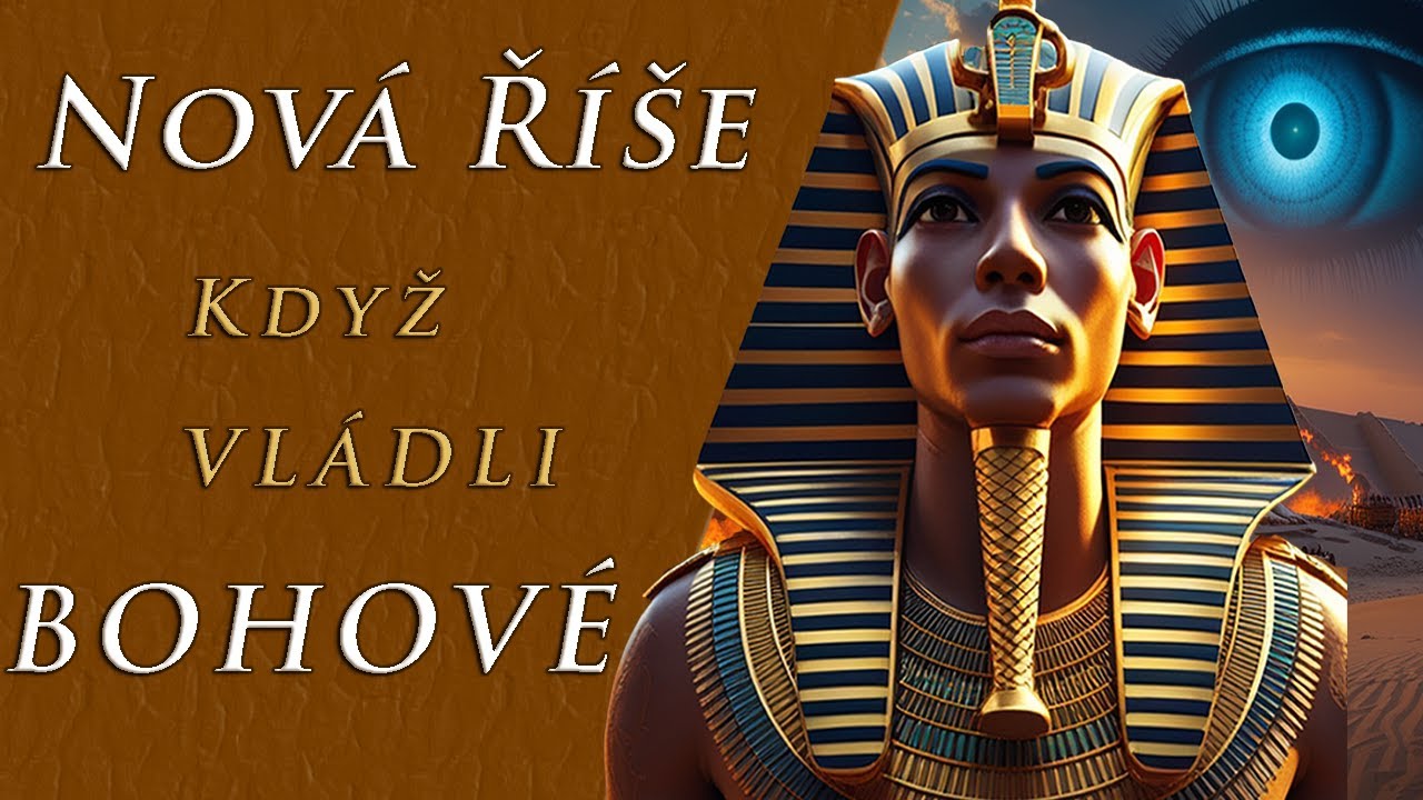 Zlatý věk Egypta: Tajemství moci a pád Nové říše (Kdo byli faraoni ...