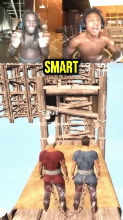 IShowSpeed Gets Scared Of The Way Kai Cenat Barked!😭😂 - YouTube