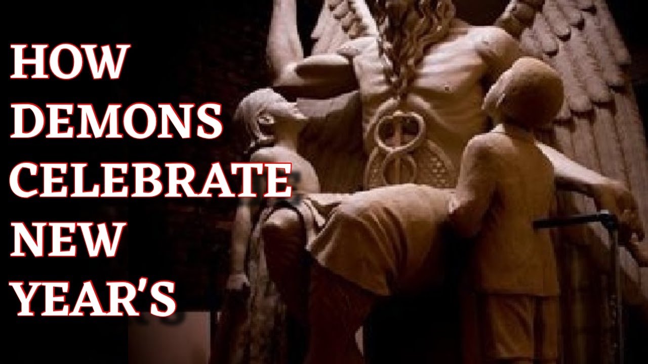 Should Christians Celebrate New Years? DEMONS Sure Do! Mike Kerr ...
