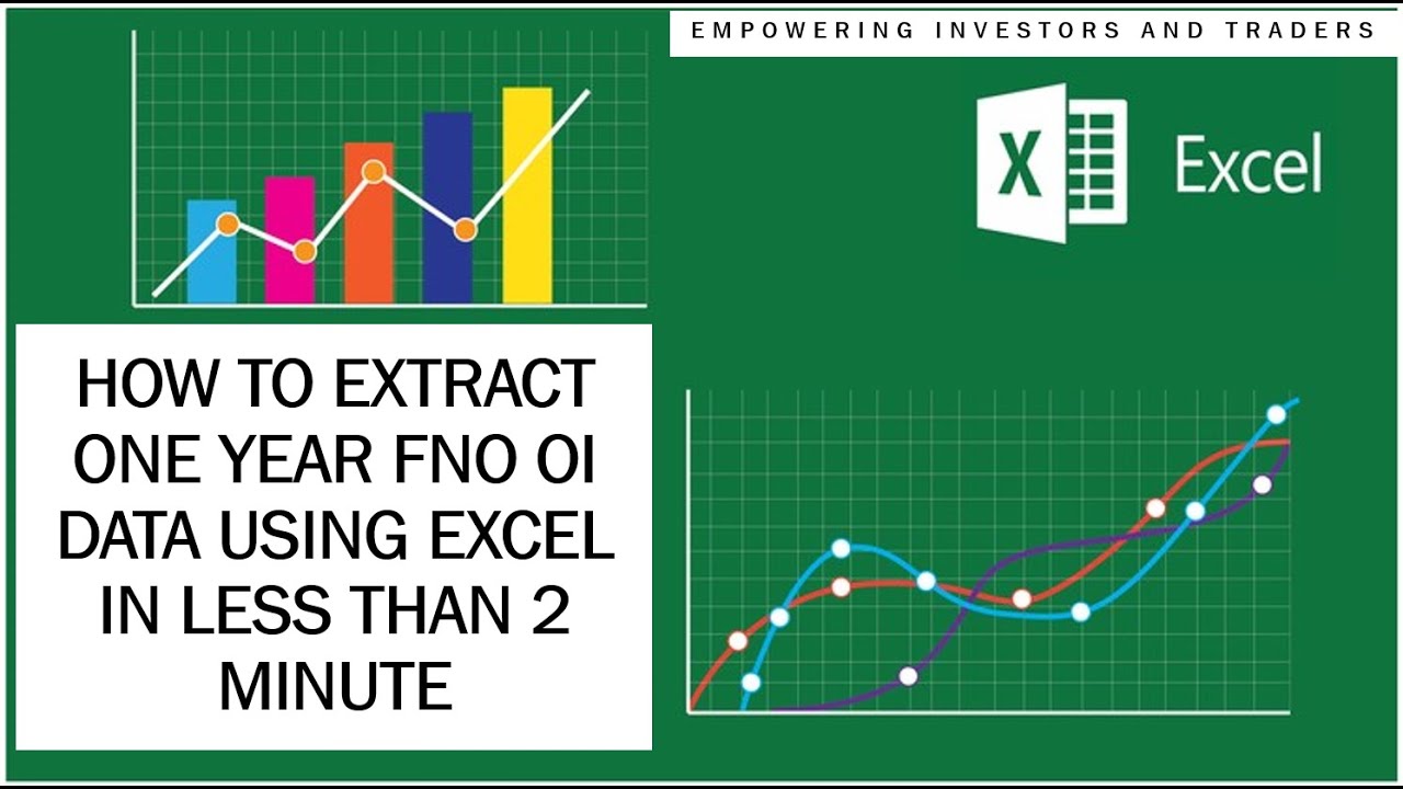 HOW TO DOWNLOAD FNO OI DATA FOR 1 YEAR IN LESS THAN 2 MINUTES USING ...