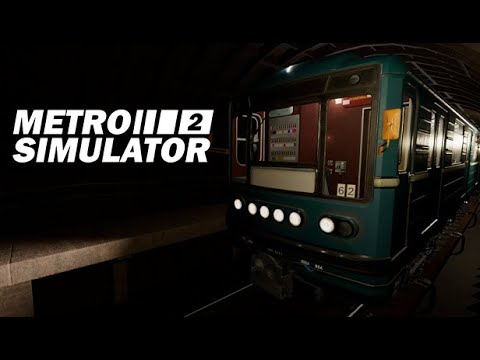 METRO MAKİNİS OLDUK METRO SİMULATÖR