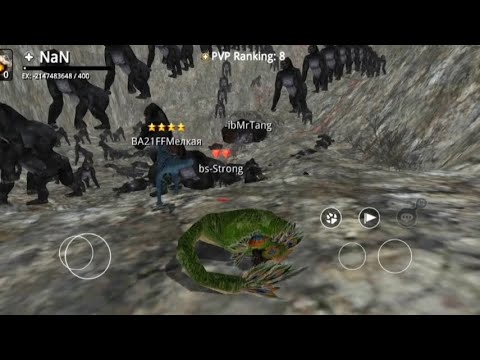 Dinos online 6.1.0 Hacker Using GG to execute script code Summoning unlimited points and ...