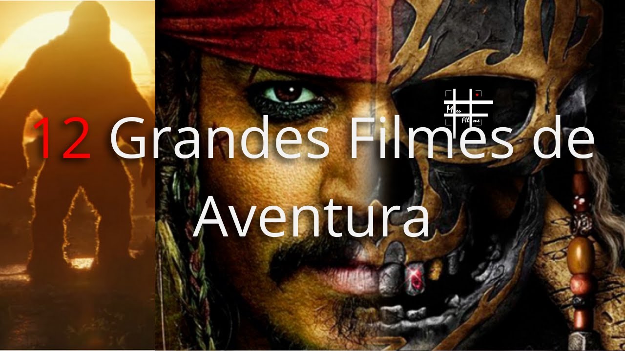 {Melhores Filmes de Aventura} Parte01 Só TOP!!! - YouTube