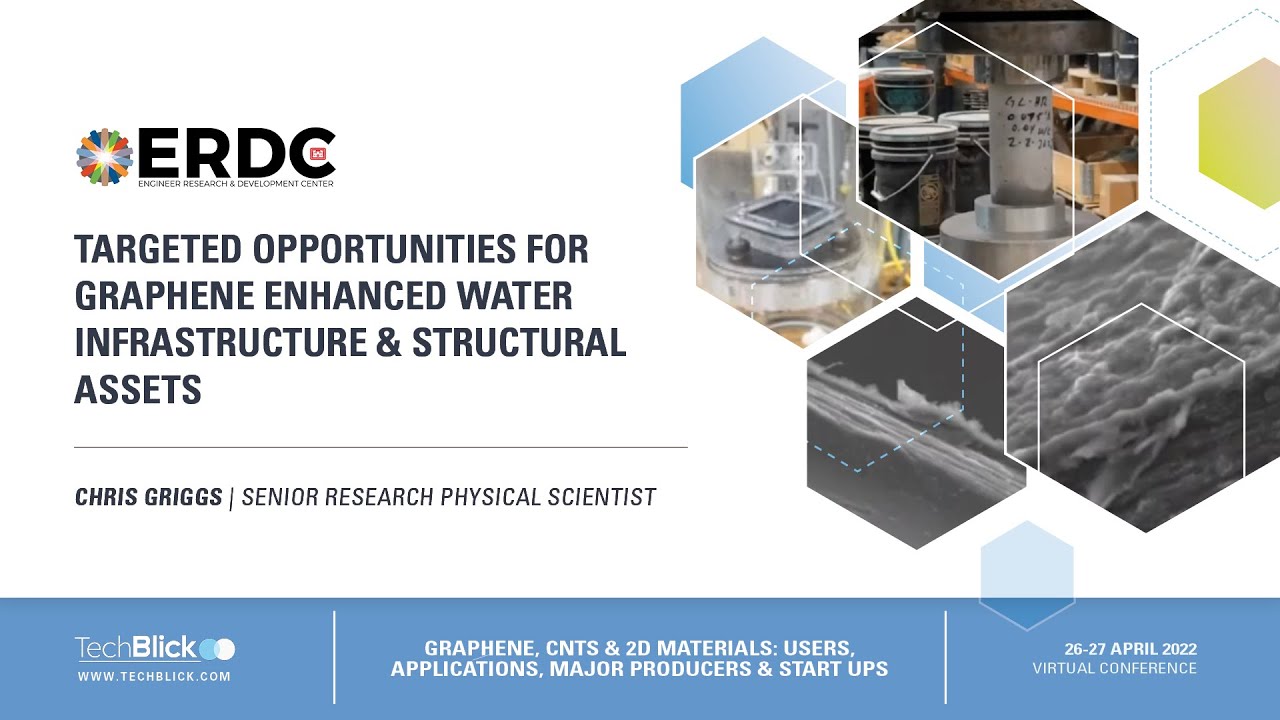 U.S. Army ERDC | Targeted Opportunities For Graphene Enhanced Water ...
