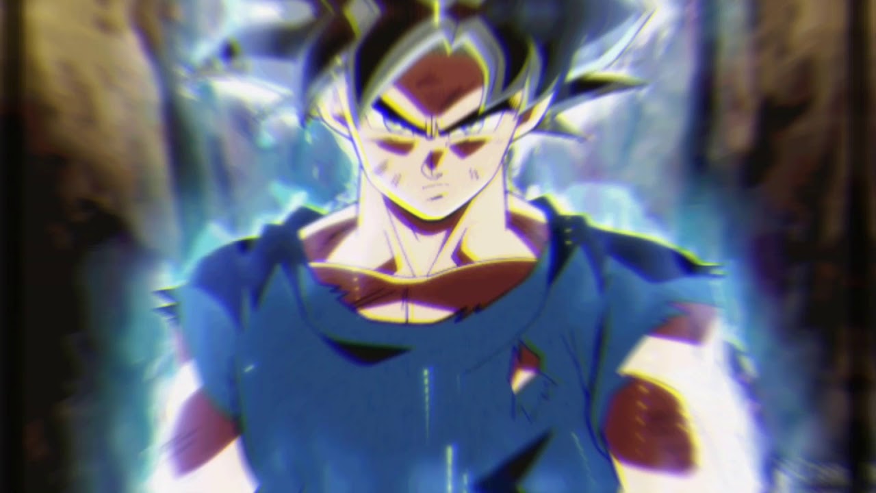 GOKU AMV - YouTube