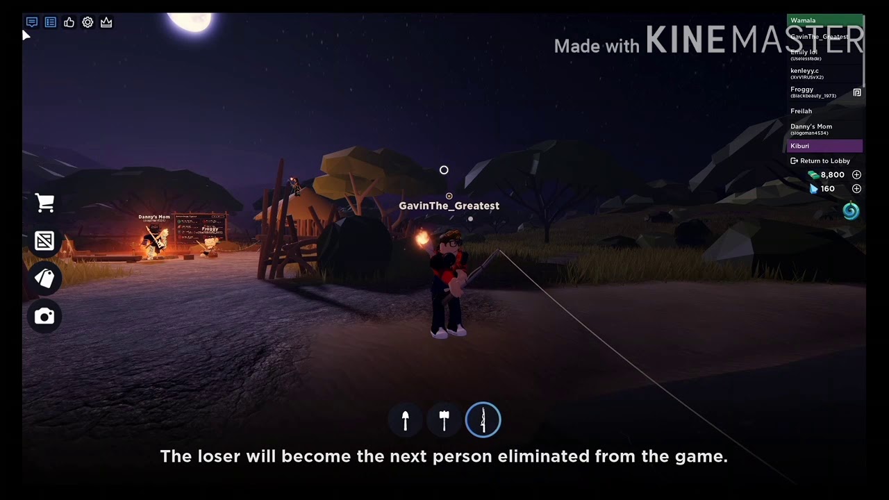(HALLOWEEN UPDATE/SUPER SAFETY PLAY) Outlaster: Bruh Moment Island Vote ...
