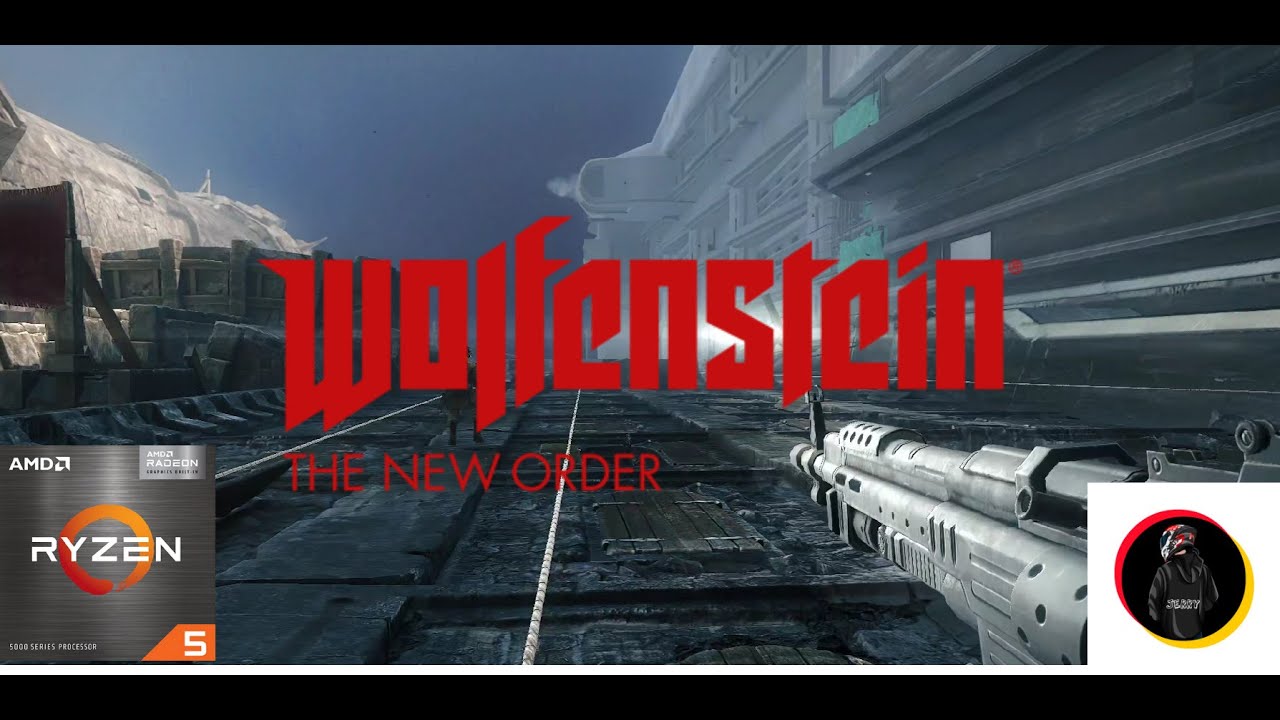 Wolfenstein part-2 | good story game good graphice old is GOLD 👍 - YouTube