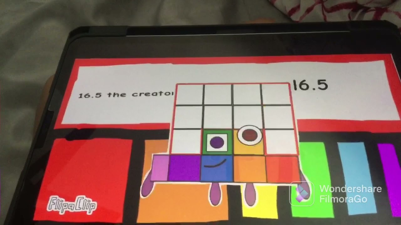 Numberblocks band eighths 109 it’s gonna end - YouTube