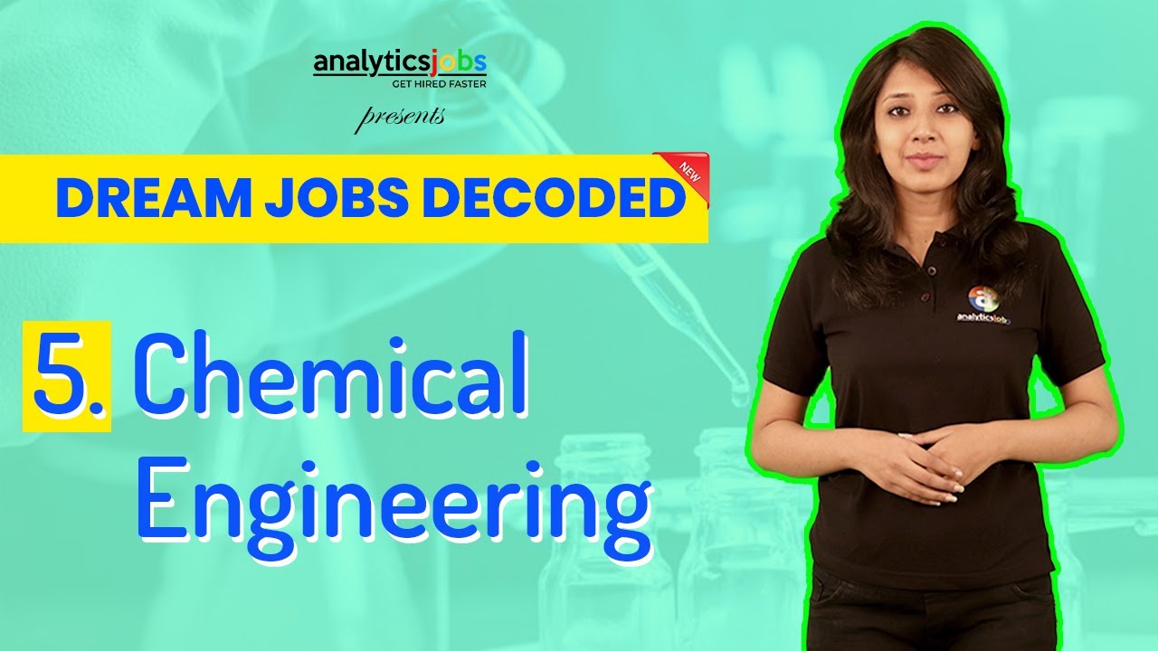 Chemical Engineering | Scope salary and different Job roles in India ...