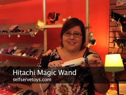 Hitachi Magic Wand: Cadillac of Vibrators