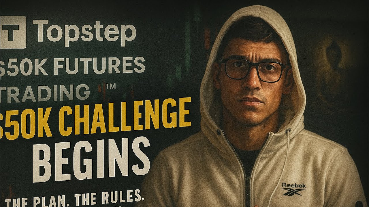 The $50K Challenge Starts Now – Here’s My Plan. - YouTube