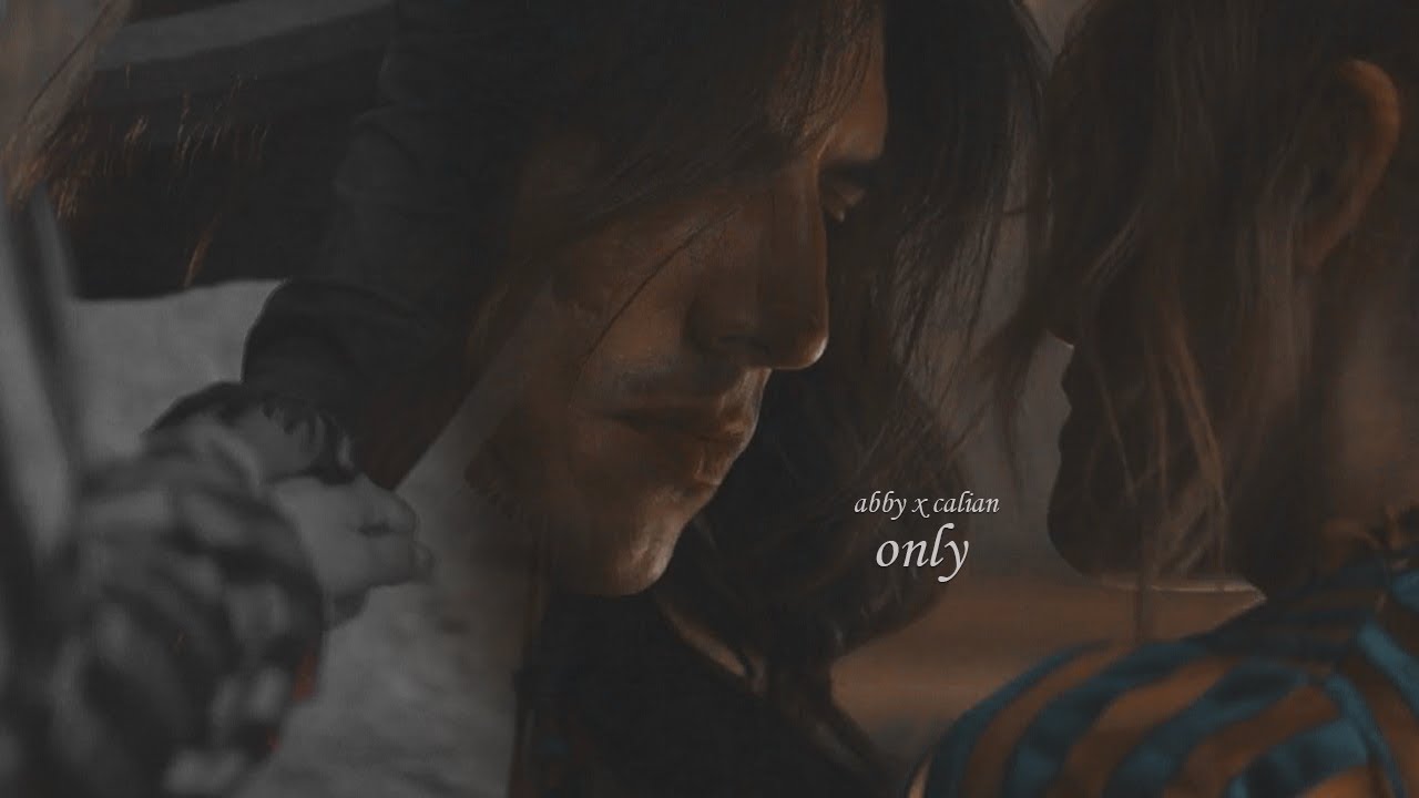 abby walker x calian | only [1x07] - YouTube