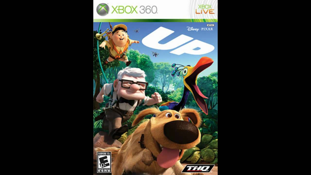 Up (Game) OST Track #43 - YouTube