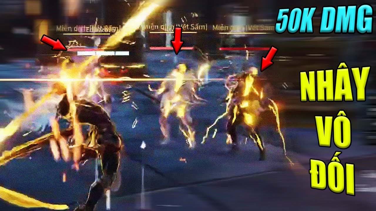 Mất TOP 1 Nhưng Tôi NHÂY VÔ ĐỐI Gần 50K DMG? (INOR WAN)😆 - YouTube