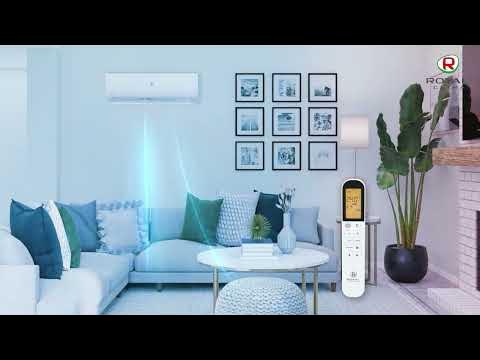 Классические сплит системы GLORIA UPGRADE ROYAL Clima Обновленные ...