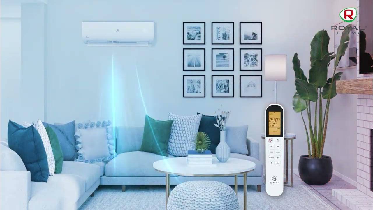 Классические сплит системы GLORIA UPGRADE ROYAL Clima Обновленные ...