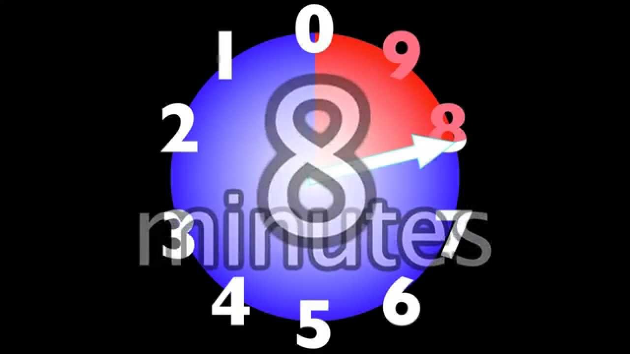 Timer decrescente 10 minutos com relogio - YouTube