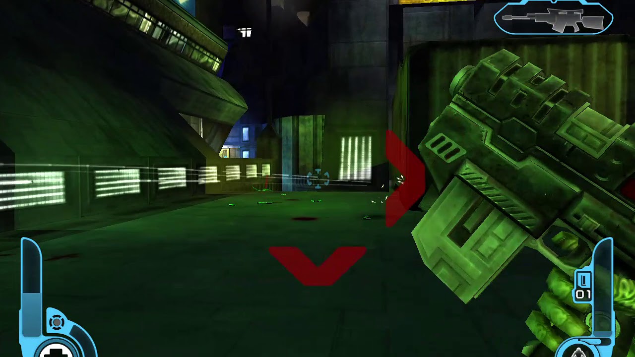 Judge Dredd: Dredd vs Death (PC) - Riot! Arcade Mode Gameplay - YouTube