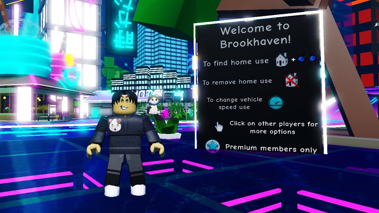 Time Traveling To The FUTURE in Roblox BrookHaven 🏡RP (CRAZY) - YouTube
