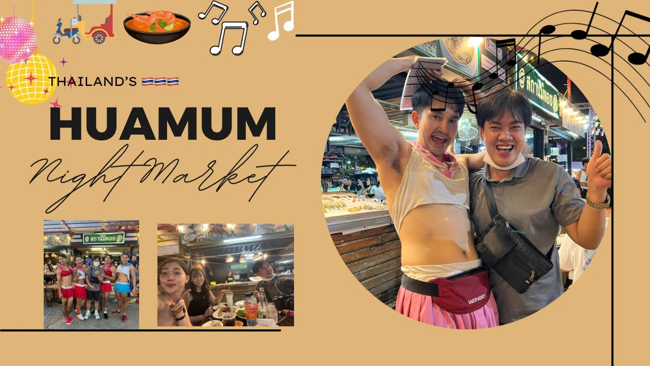 What To Expect At Huamum Market? | Staneemeehoi Restaurant , Bangkok 🇹🇭 ...