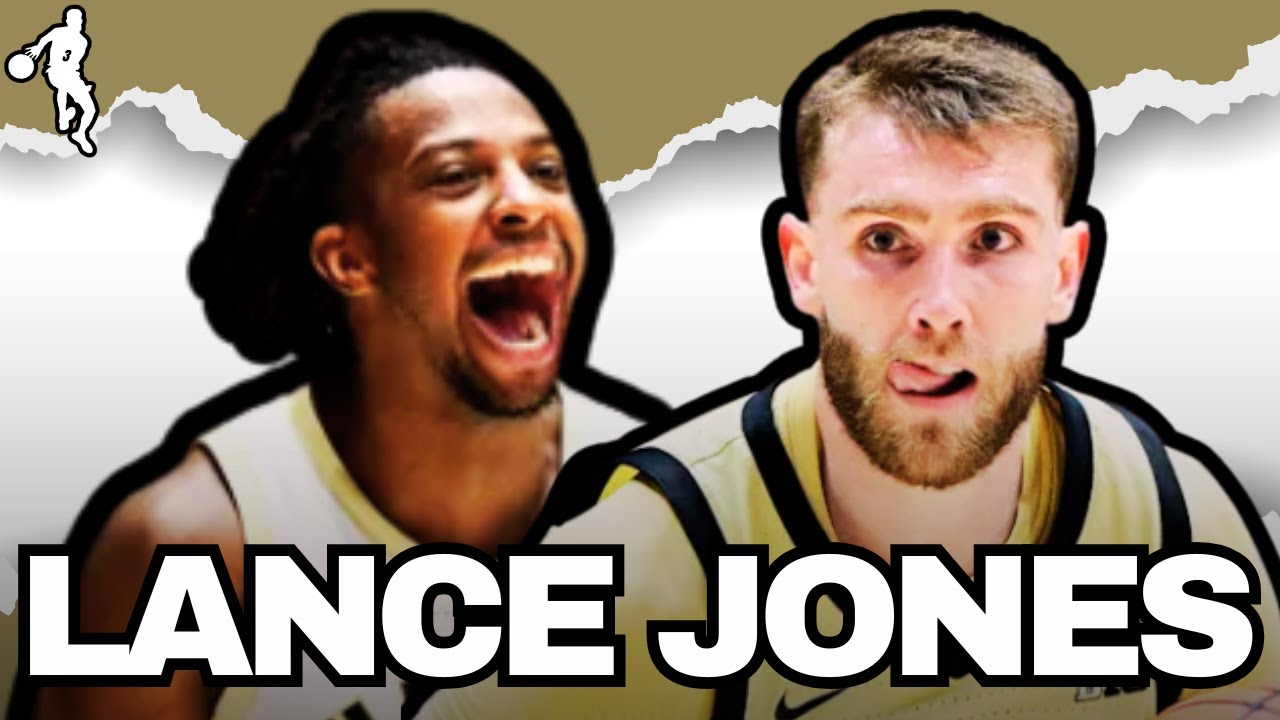 Lance Jones Joins the Show to Talk Purdue's Bounce Back - Running Point ...