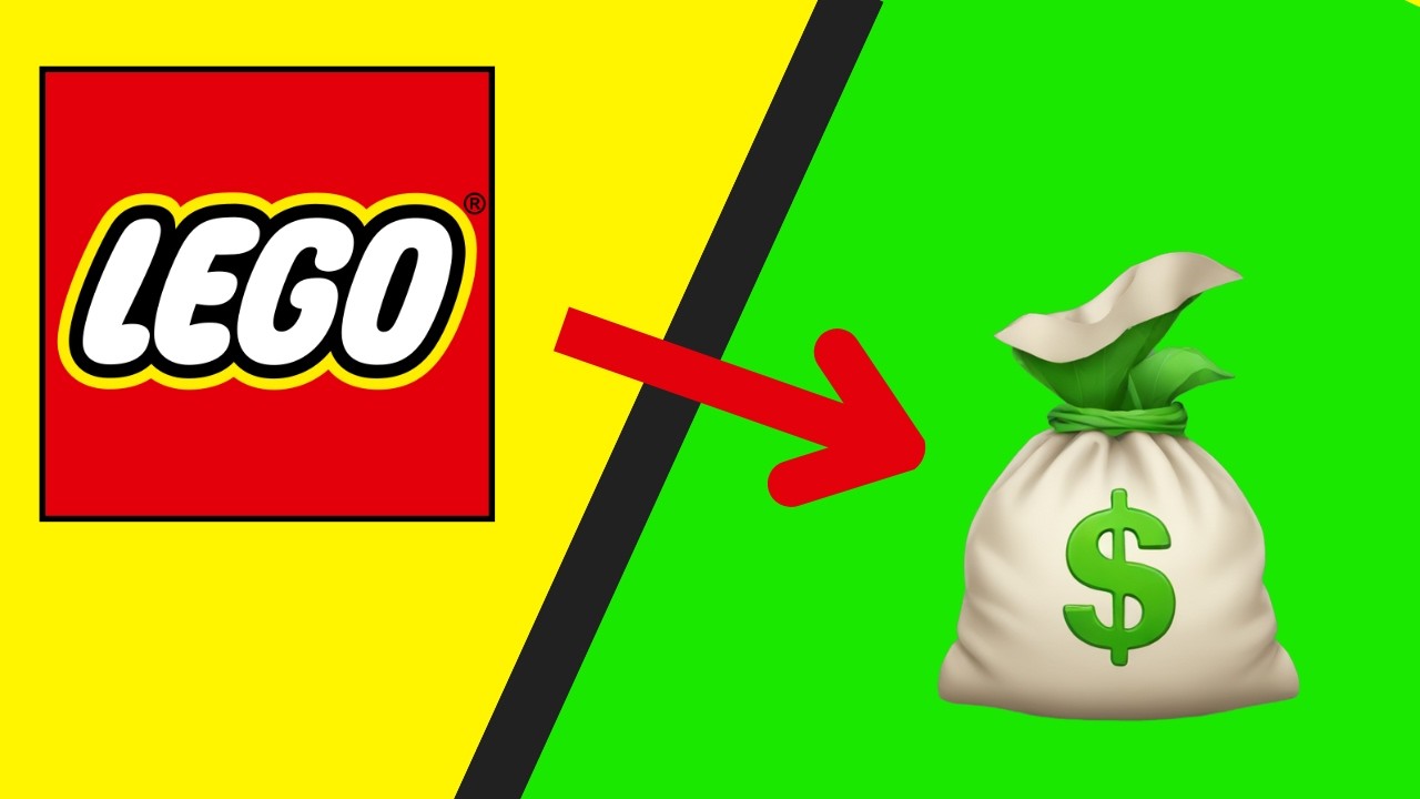 How to Sell LEGO Ep1- The Basics (Bricklink, BrickOwl, eBay) - YouTube