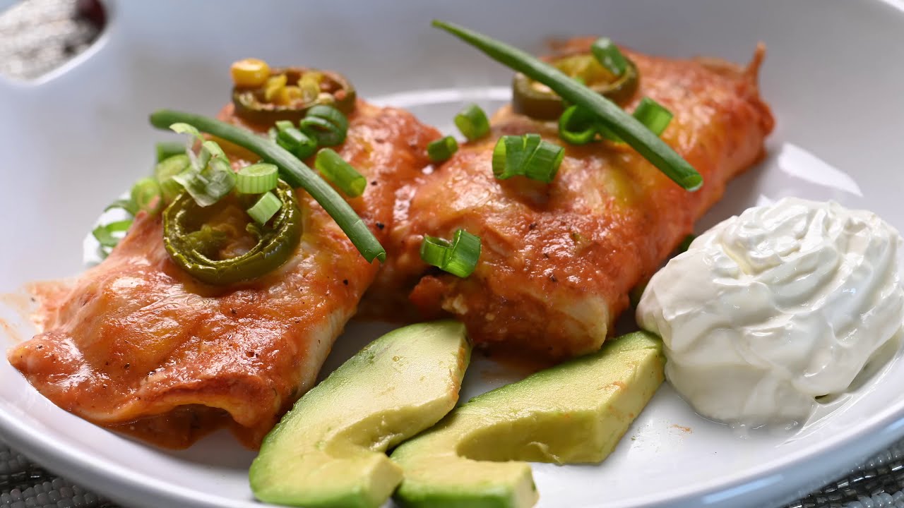 Enchilada Extravaganza: Unveiling the Ultimate Mouthwatering Recipe ...