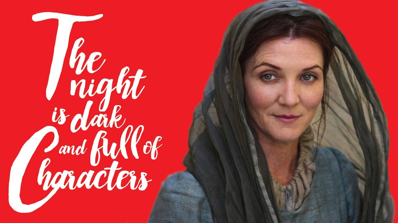 Quem é Catelyn "Tully" Stark? - Game Of Thrones - YouTube