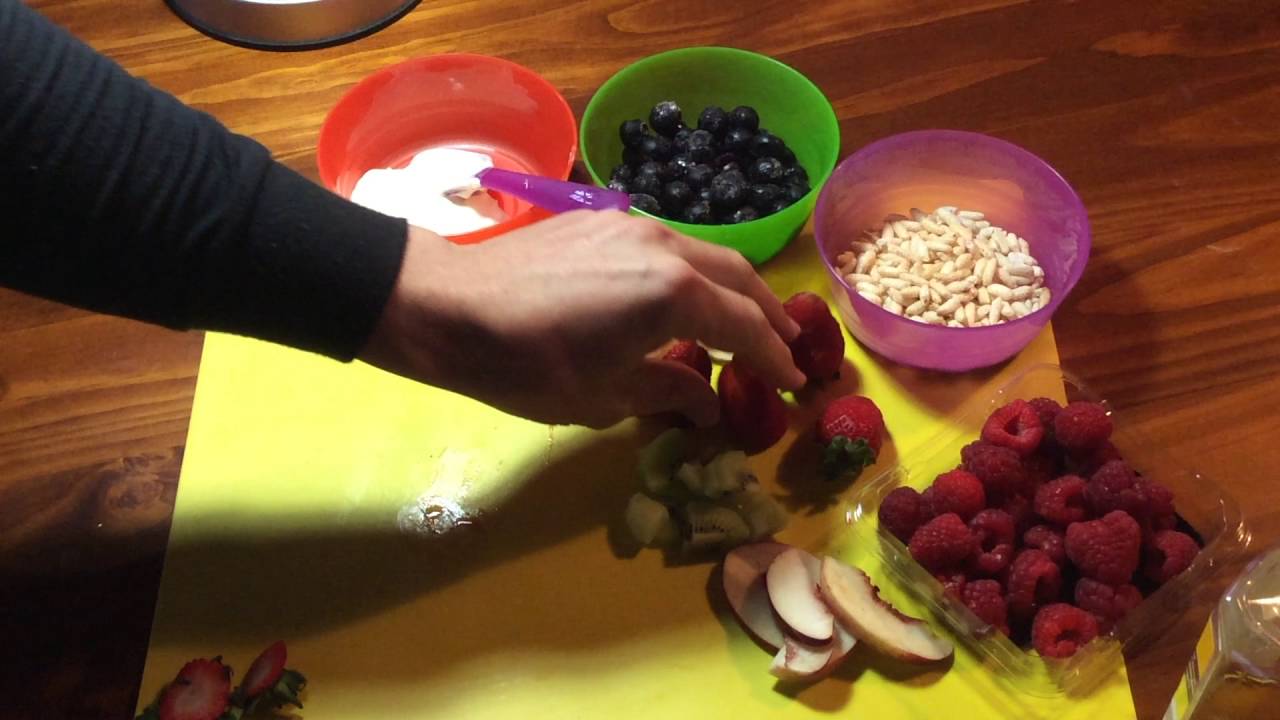 BubbleMess From Bubble Muffin, Kids Recipes easy - YouTube