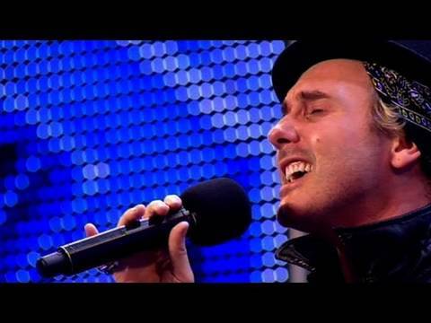 Storm Lee's X Factor Audition - itv.com/xfactor - YouTube