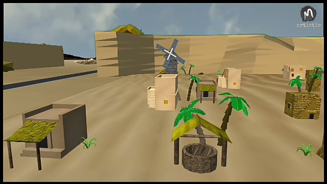 Planet B12 - The milagro. (Prisma 3d) - YouTube