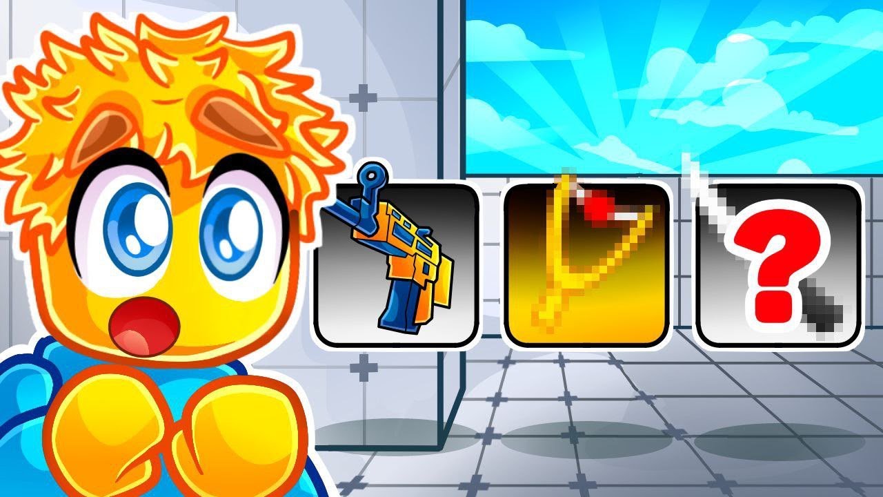 THE BEST FREE to PLAY LOADOUT in Roblox Rivals! - YouTube