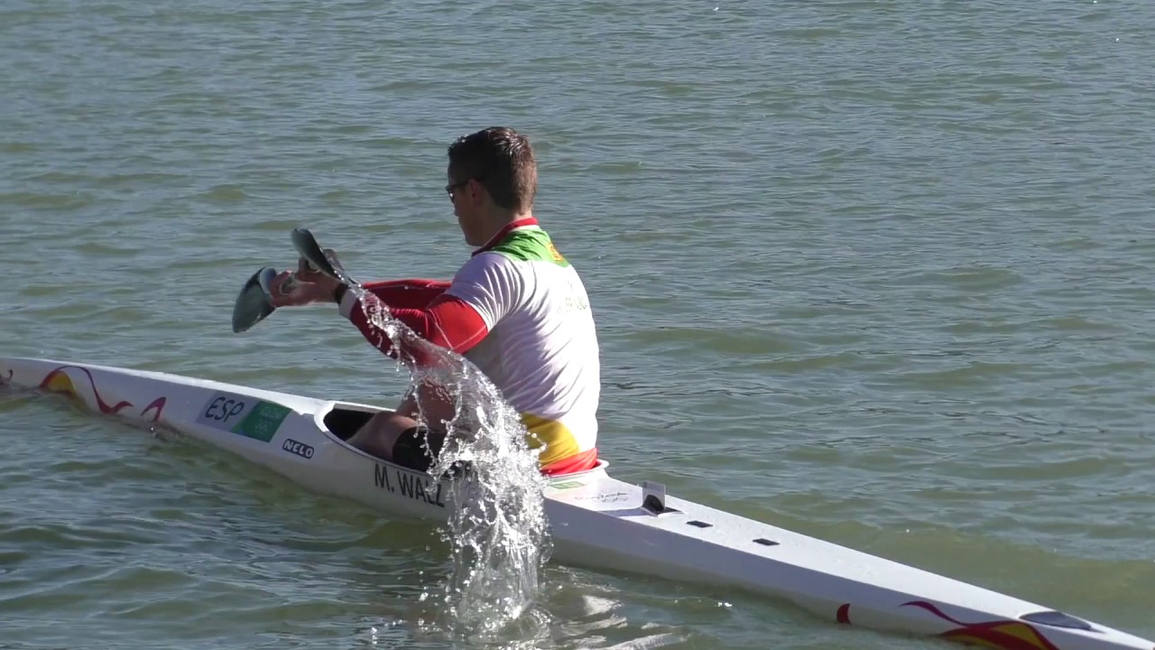 Así entrena Marcus Cooper Walz, el oro olímpico español en Río 2016 ...