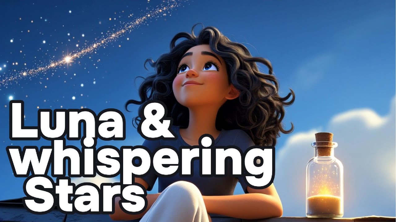 Luna's Adventure 2 : Luna & Whispering Stars - YouTube