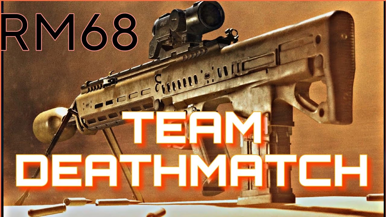 Battlefield 2042 Beginners Team Deathmatch W/ RM68 #Battlefield2042 ...