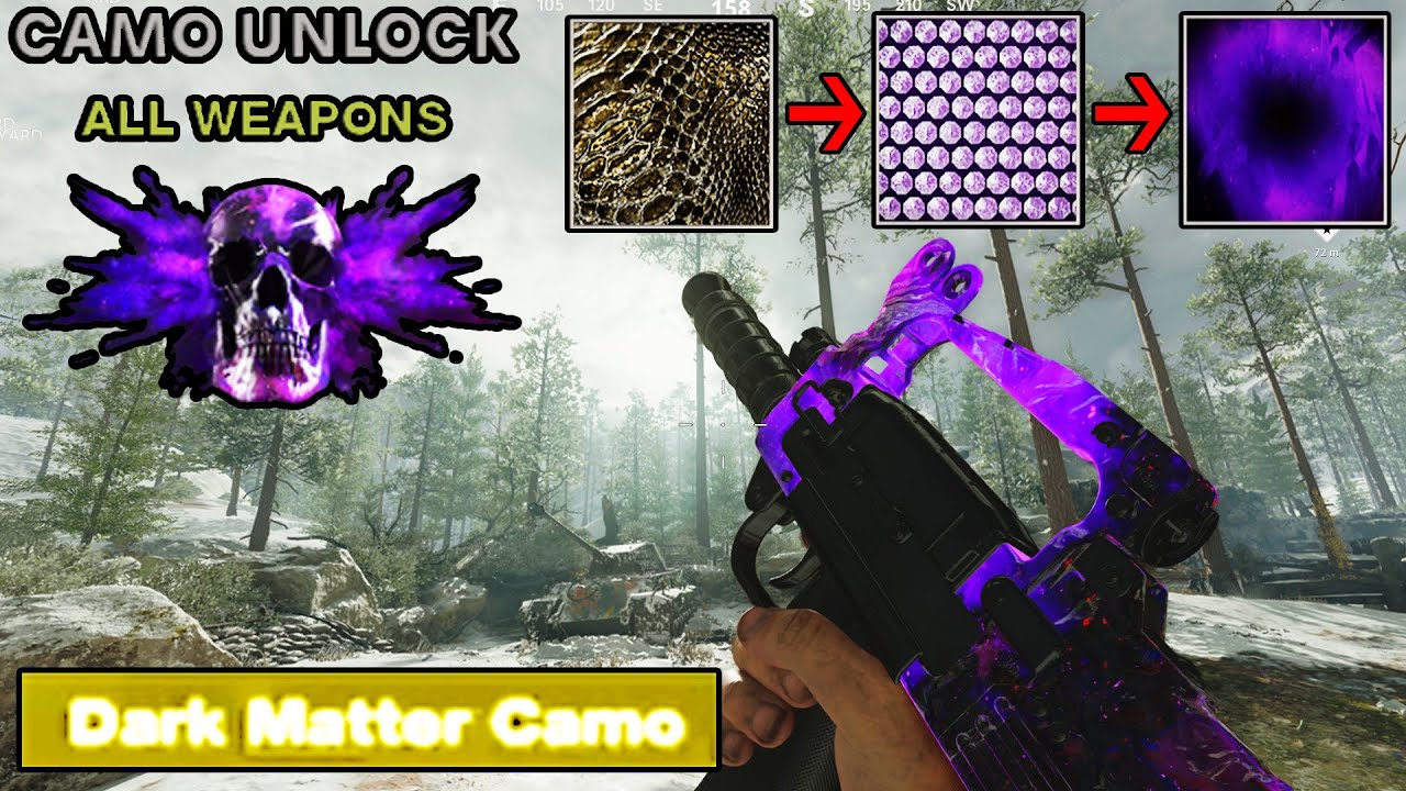 *DARK AETHER FULL GUIDE* FULL START to FINISH Guide! Black ops cold war ...