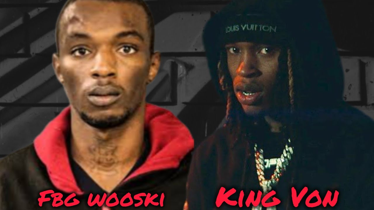 Why King Von failed to get the biggest opp from Stl/Tookaville - YouTube