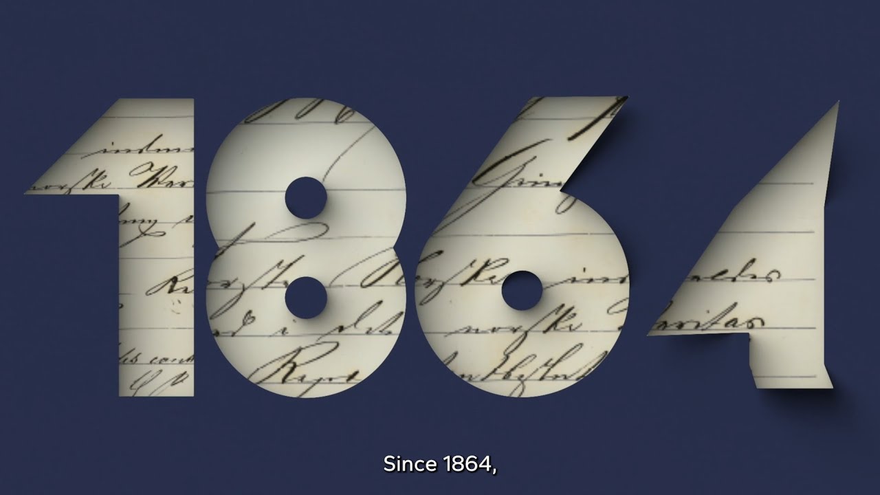 DNV: Building trust and confidence since 1864 - YouTube