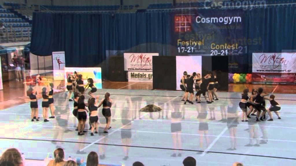 Cosmogym Contest 2015 - 1st Preliminary Group - Highlights - YouTube