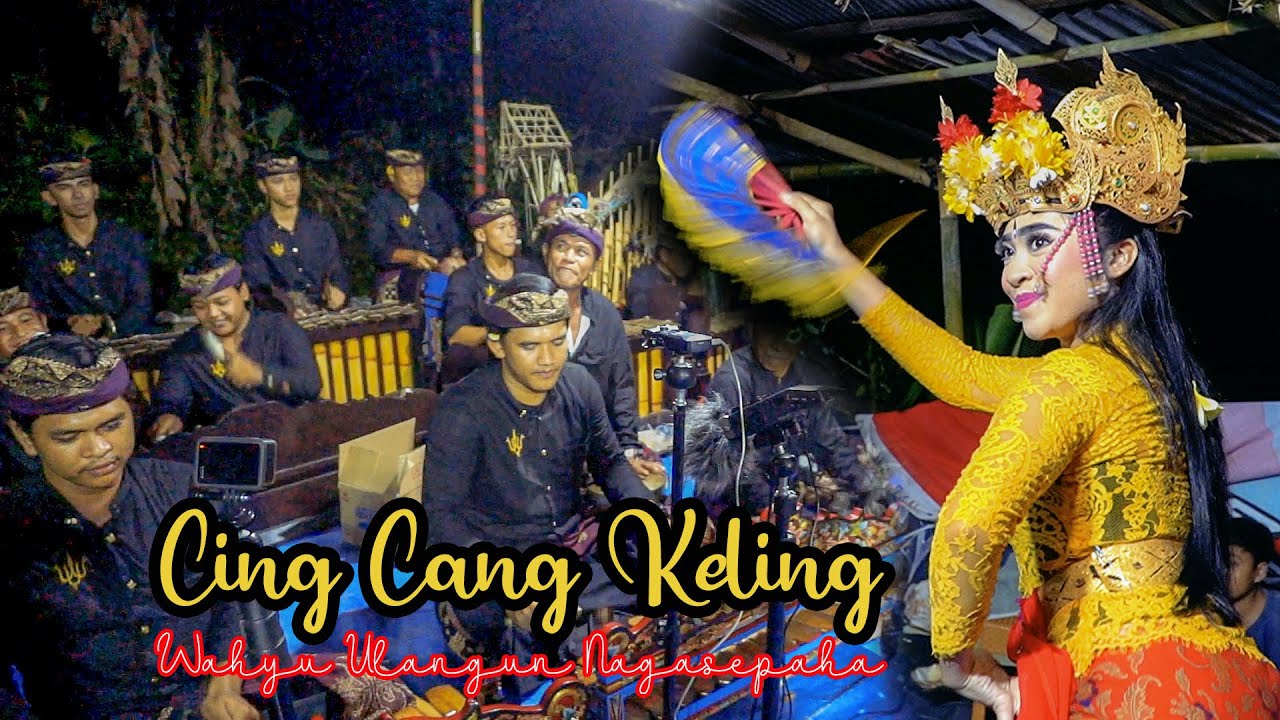 Ayu Cing Cangkeling - YouTube