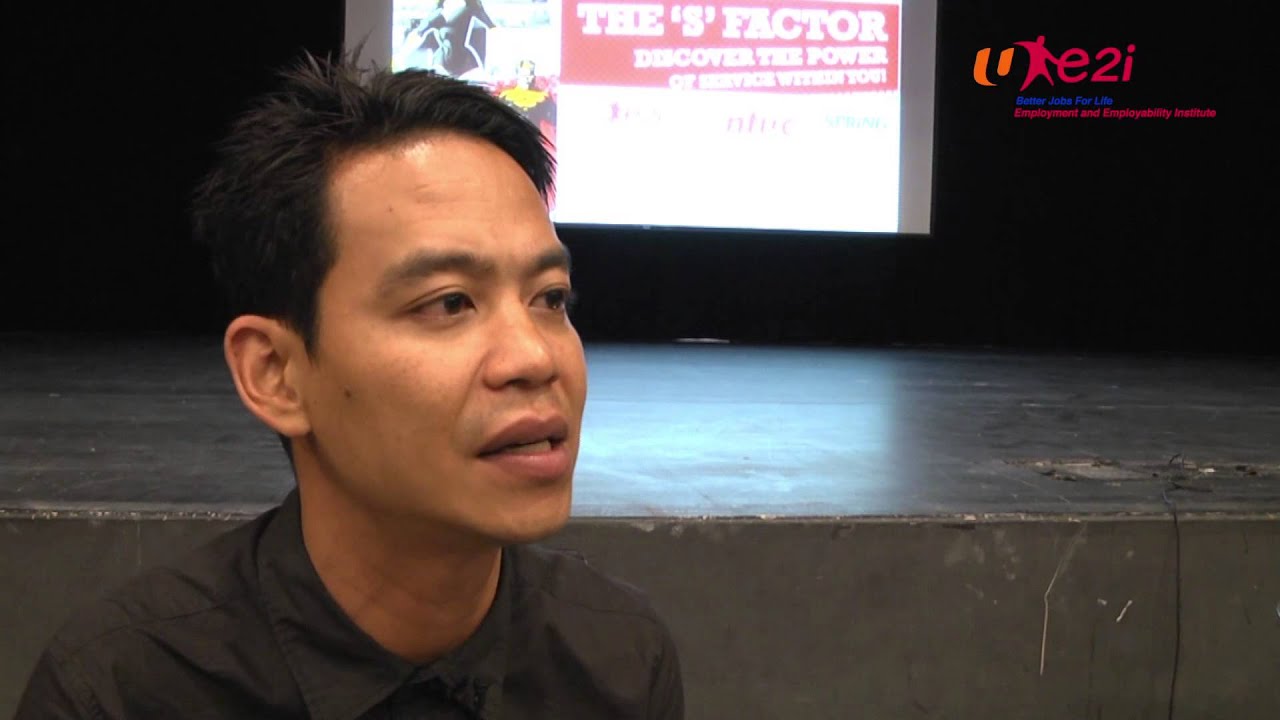 Step-In Series: The 'S' Factor (Highlights) - YouTube